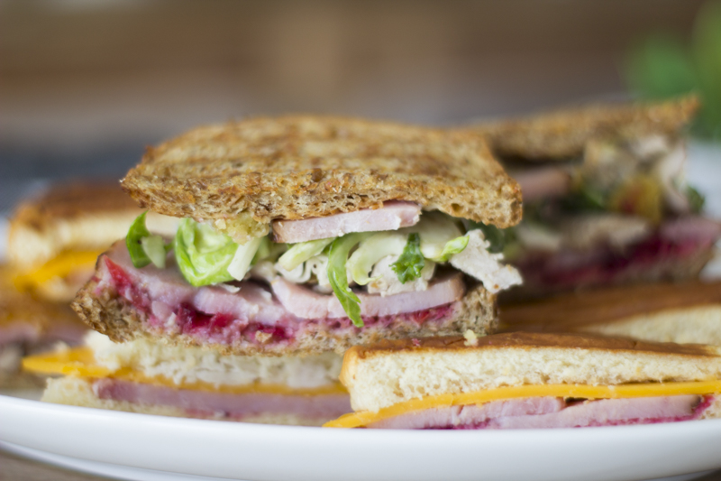 Epic Thanksgiving Sandwich - Love Your Abode